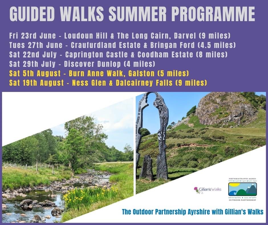 Ayrshire - The Outdoor Partnership